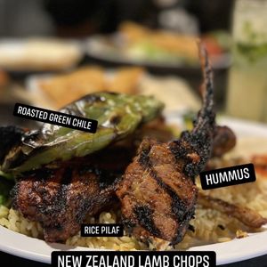 CHICKEN KING EXPRESS - 205 Photos & 366 Reviews - Mediterranean - 445 W ...