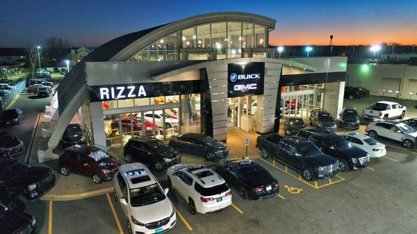 RIZZA CADILLAC - Updated November 2025 - 83 Photos & 157 Reviews - 8425 ...