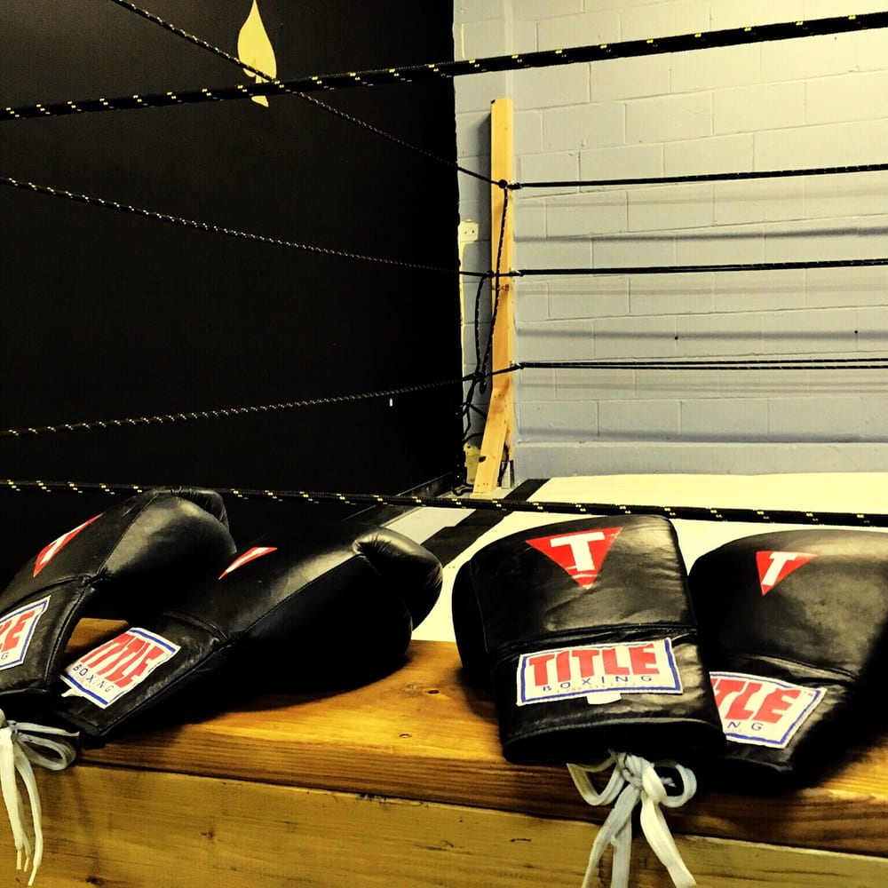 GOLDEN ACES BOXING ACADEMY - Updated July 2025 - 12 Photos - 10710B ...