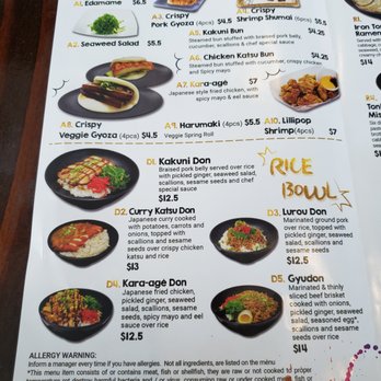 IRON RAMEN - Updated September 2024 - 201 Photos & 172 Reviews - 2350 ...