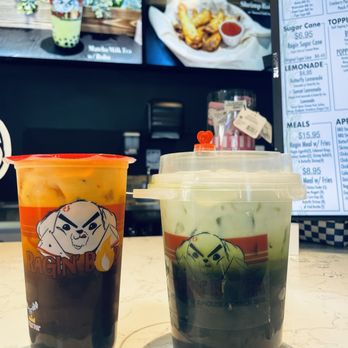 RAGIN’ BOBA - Updated October 2025 - 141 Photos & 49 Reviews - 195 E ...
