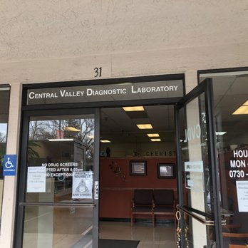 CENTRAL VALLEY DIAGNOSTIC LAB - Updated June 2025 - 31 West Alexander ...