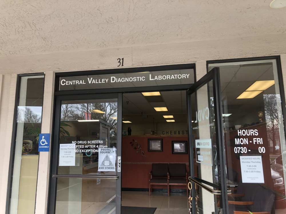 CENTRAL VALLEY DIAGNOSTIC LAB - Updated February 2025 - 31 West ...