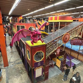 VIKING ARENA - Updated December 2025 - 60 Photos - Calle A Esquina ...