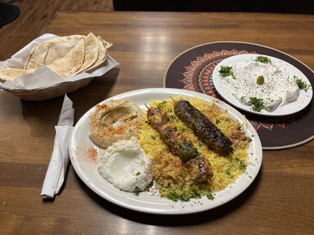 GYROS & FALAFEL GRILL - Updated February 2025 - 12 Reviews - 1399 Water ...