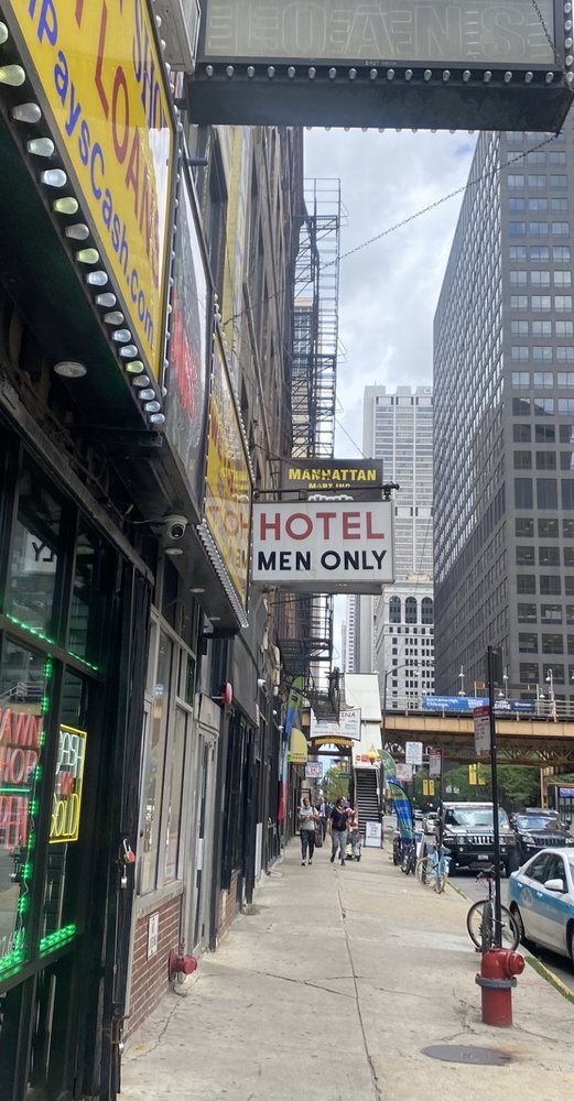 EWING ANNEX HOTEL - 426 S Clark St, Chicago, Illinois - Hotels - Phone ...