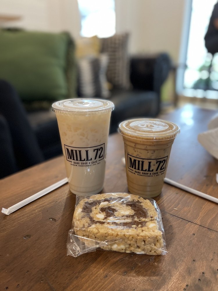 MILL 72 BAKE SHOP & CAFE - Updated December 2025 - 59 Photos & 47 ...