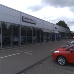 ALLEN FORD - London Road, Coventry, West Midlands, United Kingdom - Yelp