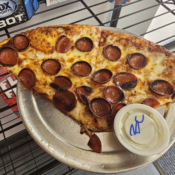 THAT 716 PIZZA JOINT - Updated October 2025 - 148 Photos & 63 Reviews ...