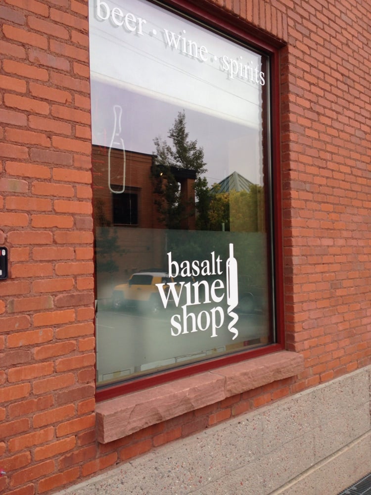 BASALT WINE SHOP - 227 Midland Ave, Basalt, CO - Yelp