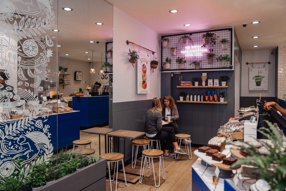 CRUSSH JUICE BAR - Updated July 2025 - 14 Broadwick Street, London ...