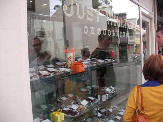 JUST WILLIAM CHOCOLATES - Updated April 2026 - 4 William St, Paddington ...