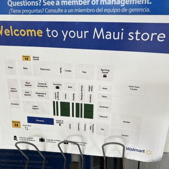 WALMART - Updated April 2025 - 524 Photos & 237 Reviews - 101 Pakaula ...