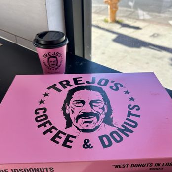 TREJO’S COFFEE & DONUTS - Updated April 2025 - 1435 Photos & 706 ...