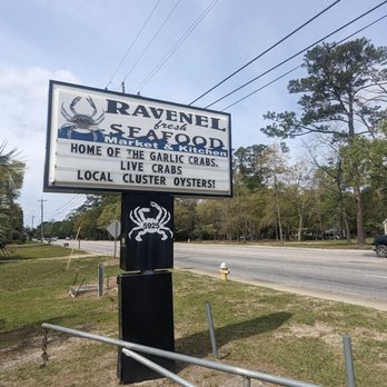 RAVENEL FRESH SEAFOOD - Updated May 2026 - 70 Photos & 83 Reviews ...