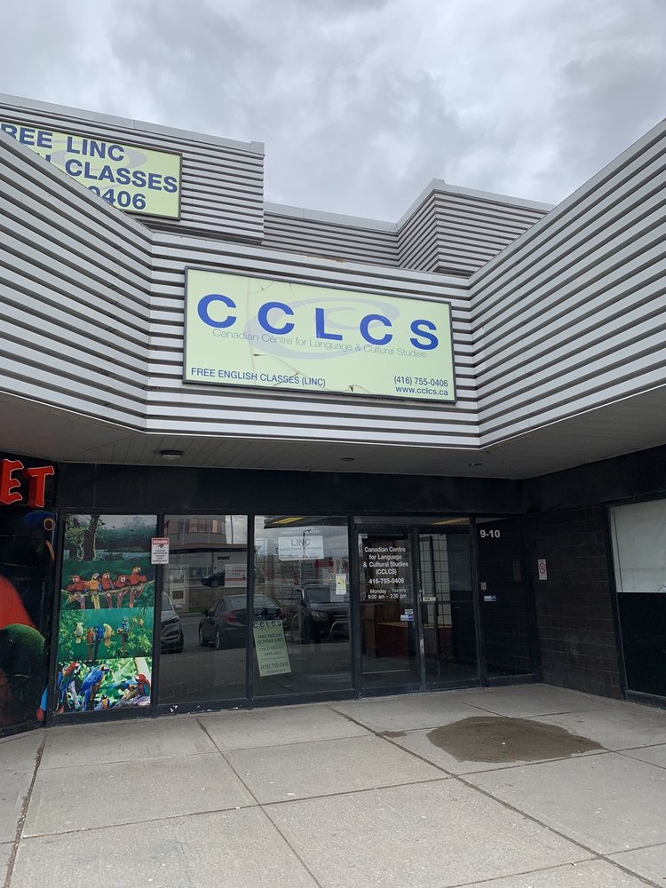 CCLCS - Updated March 2024 - 1921 Eglinton Avenue E, Toronto, Ontario ...