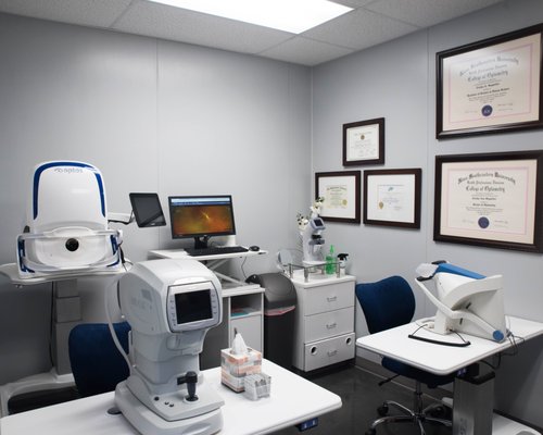 CONNER EYE CARE - Updated September 2025 - 20 Photos & 10 Reviews - 3650 W University Dr ...