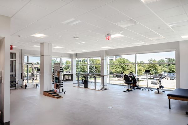 JOHNSON COUNTY REHABILITATION HOSPITAL AT OVERLAND PARK - Updated June ...