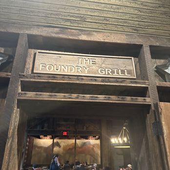 THE FOUNDRY GRILL - Updated December 2025 - 567 Photos & 390 Reviews ...