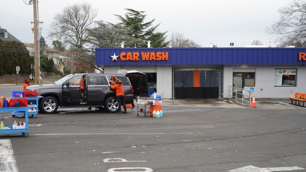 TEAM CAR WASH - Updated July 2025 - 69 Photos & 102 Reviews - 100 ...