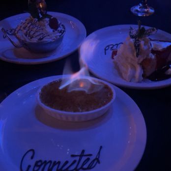 CONNECTED RESTAURANT - Updated December 2025 - 203 Photos & 246 Reviews ...