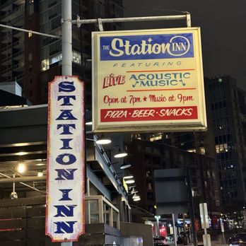 THE STATION INN - Updated May 2026 - 208 Photos & 273 Reviews - 402 ...
