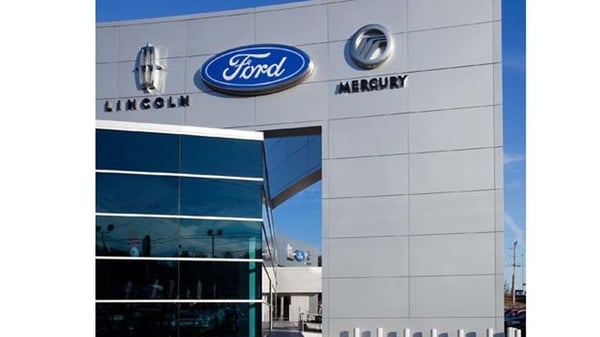 TED RUSSELL FORD - KINGSTON PIKE - Updated October 2025 - 46 Photos ...