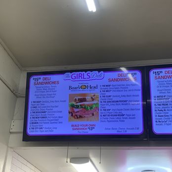 THE GIRLS DELI - Updated December 2025 - 351 Photos & 432 Reviews ...
