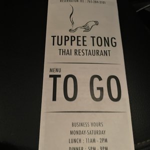 TUPPEE TONG THAI RESTAURANT - 70 Photos & 89 Reviews - Thai - 310 W ...