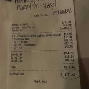 CAFE TOUCHE FRENCH BISTRO & WINE BAR - 255 Photos & 383 Reviews - 6731 ...