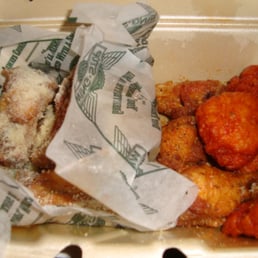 WINGSTOP - Updated July 2025 - 134 Photos & 266 Reviews - 12241 Santa ...