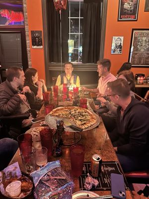 THE HEADLESS BAT - 3128 Morgan Ford Rd, St. Louis, Missouri - Pizza ...