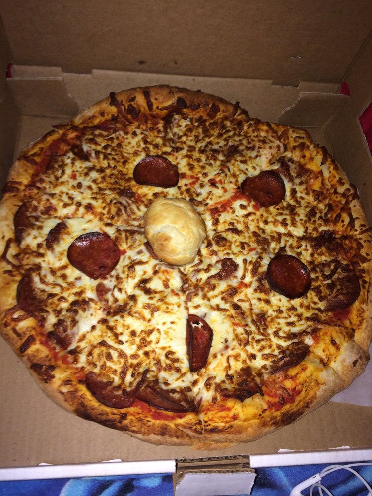 GEORGES SOUS-MARIN ET PIZZA - Updated December 2025 - 255 Boulevard de ...