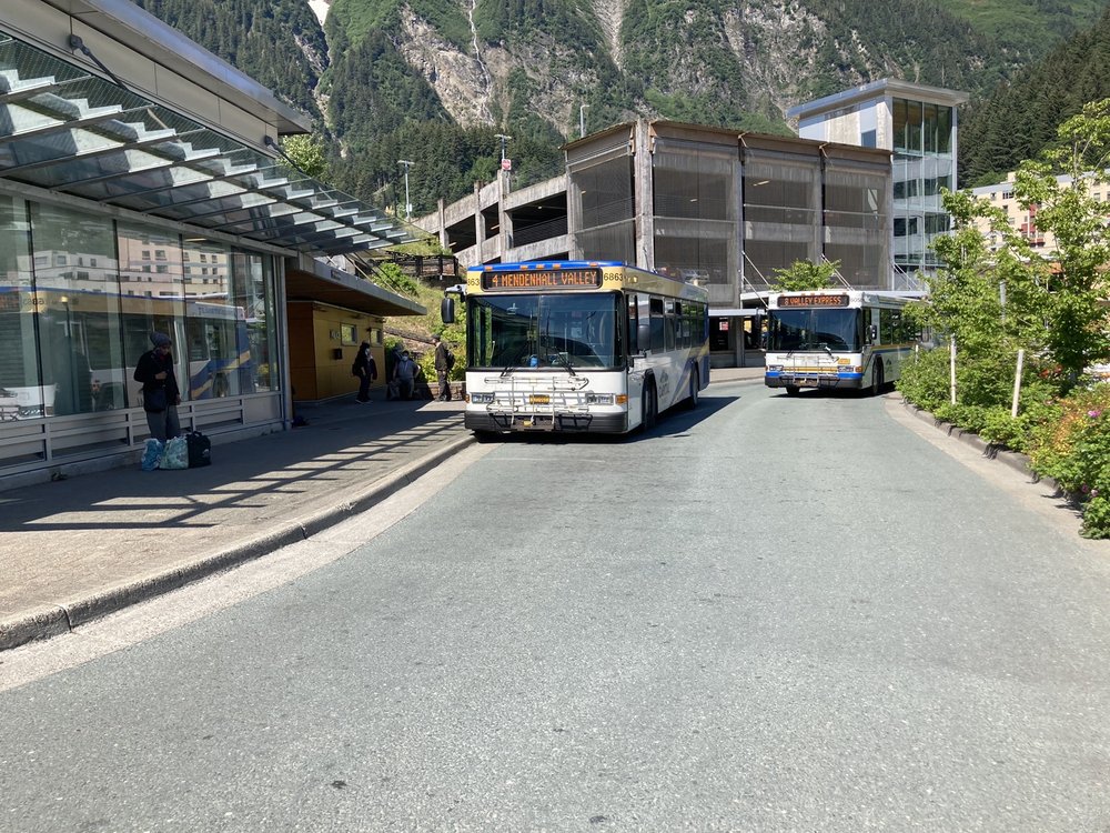 CAPITAL TRANSIT - Updated July 2025 - 10099 Bentwood Pl, Juneau, Alaska ...