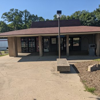REST AREA I71 S - Updated August 2025 - I-75 NB, MM 13, Crestwood ...