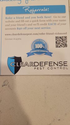 CLEARDEFENSE PEST CONTROL - Updated December 2025 - 38 Photos & 10 ...