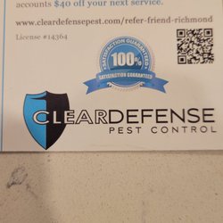 CLEARDEFENSE PEST CONTROL - 29 Photos - Pest Control - 1108 E Main St ...
