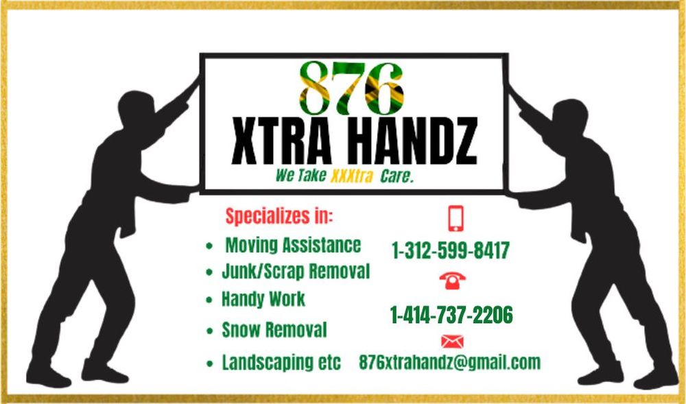 876 XTRA HANDZ - Request a Quote - Milwaukee, Wisconsin - Lawn Services ...