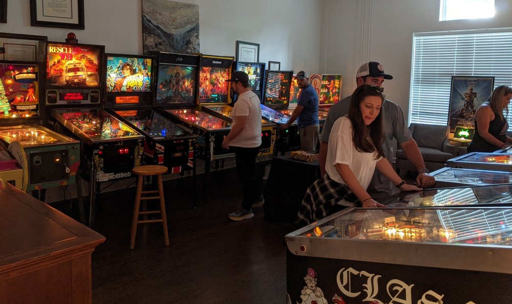 JUSTICE ARCADE - Updated July 2025 - 66 Bullsboro Dr, Newnan, Georgia ...