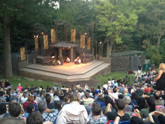 HIGH PARK OUTDOOR AMPHITHEATRE - Updated December 2025 - 11 Reviews ...
