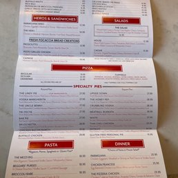 THE PIZZERIA OF LINDENHURST - Updated October 2025 - 82 Photos & 74 ...