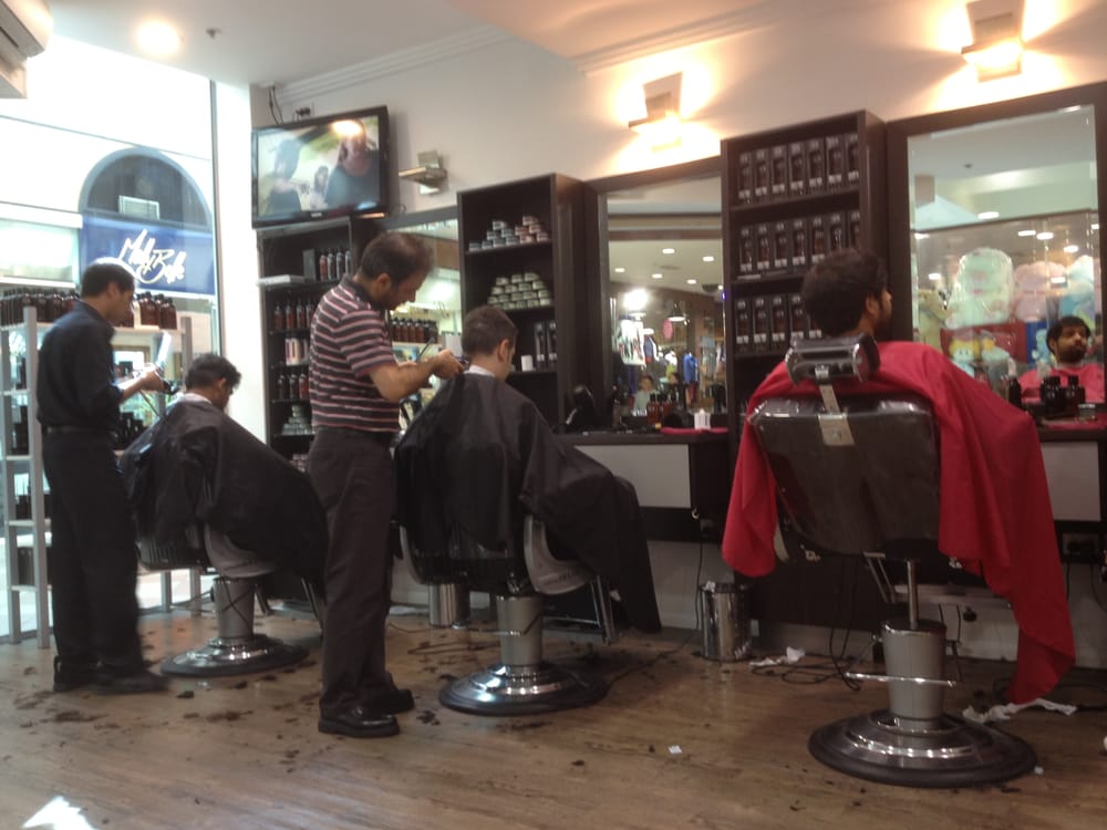 KAMIL’S BARBER SHOP - Updated August 2025 - 123 Carillion City Arcade ...