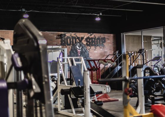 BODY SHOP GYM & PERSONAL TRAINING - Updated October 2025 - Request ...