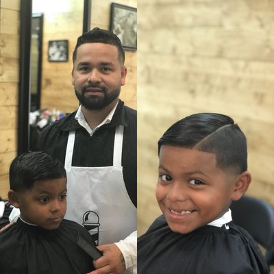 A SHAVING GRACE BARBER SHOP - Updated October 2025 - 33 Photos & 24 ...