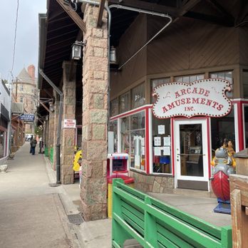MANITOU SPRINGS PENNY ARCADE - Updated June 2026 - 478 Photos & 252 ...