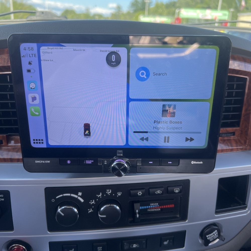 Axxera Radio replacement | Page 3 | Thor Forums