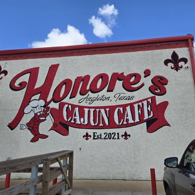 HONORE’S CAJUN CAFE - Updated December 2025 - 36 Photos & 46 Reviews ...