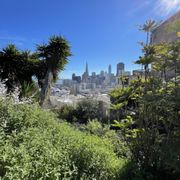 INA COOLBRITH PARK - Taylor & Vallejo Streets, San Francisco ...