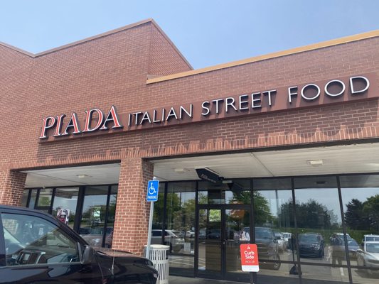 PIADA ITALIAN STREET FOOD - Updated October 2025 - 100 Photos & 115 Reviews - 3286-B Pentagon ...