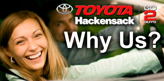 TOYOTA OF HACKENSACK - Updated May 2026 - 40 Photos & 220 Reviews - 278 ...